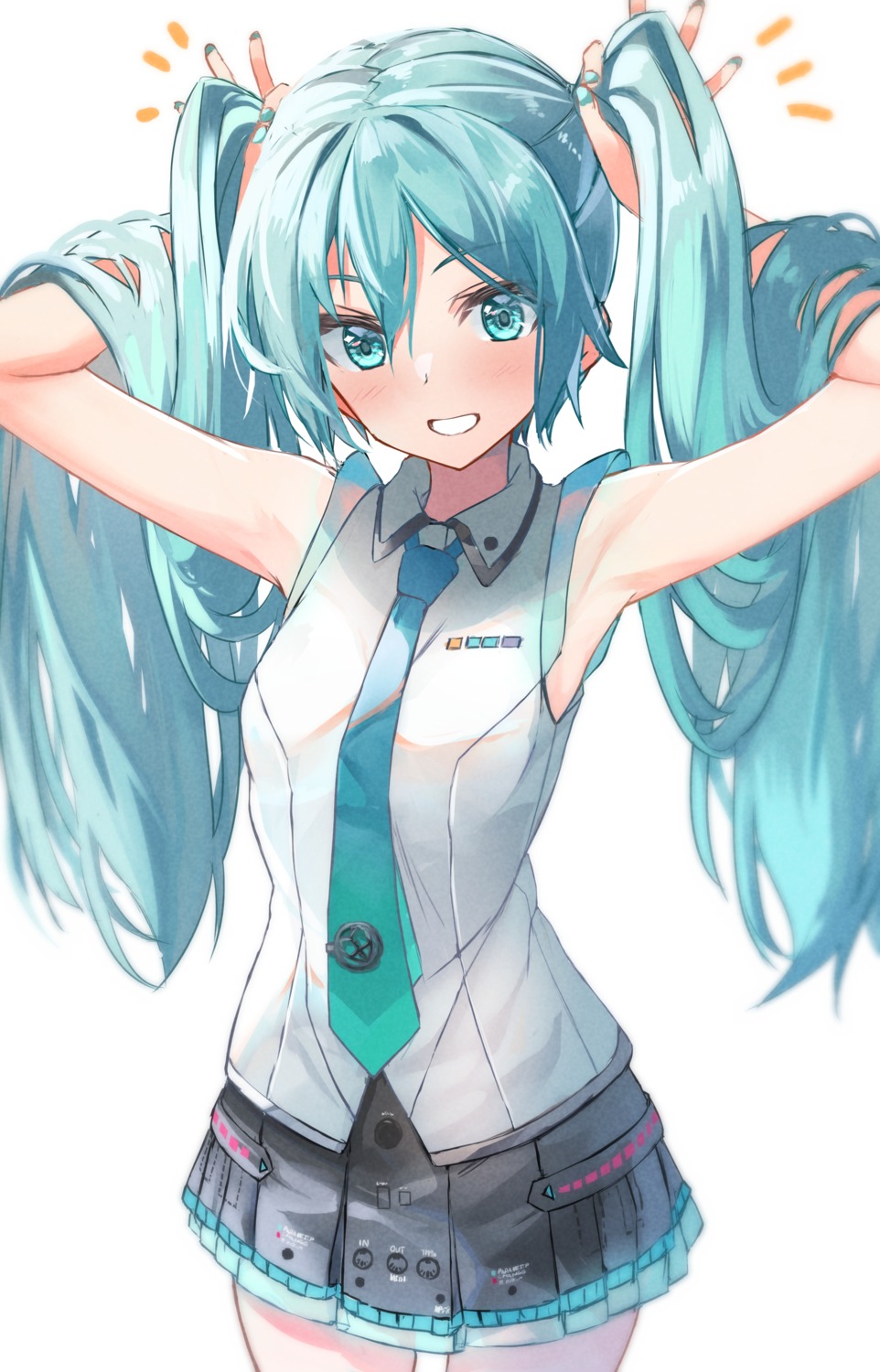 daidou (demitasse) vocaloid hatsune miku | #1025072 | yande.re